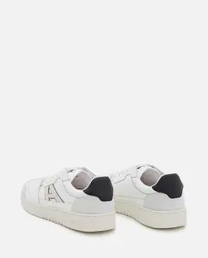 Axel Arigato A-dice Low Leather Sneakers