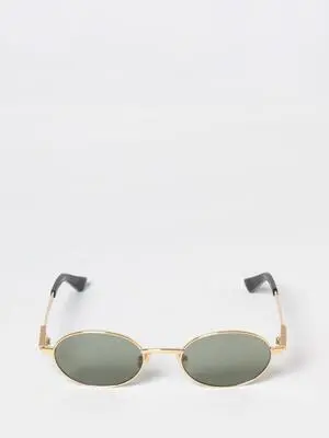 Bottega Veneta Bv1470s Metal Sunglasses - Gold