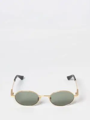 Bottega Veneta Bv1470s Metal Sunglasses - Gold