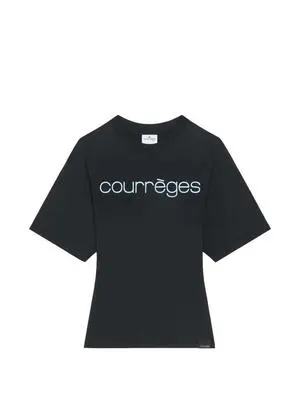 COURREGES Logo T-shirt