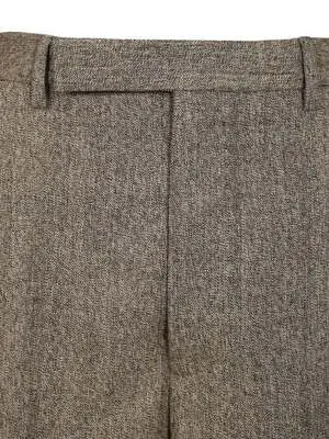 Rick Owens Wide Leg Trousers