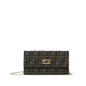 Fendi Wallets & Purses - Brown