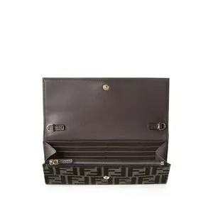 Fendi Wallets & Purses - Brown