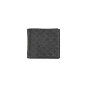 Celine Bi-fold Wallet - Black