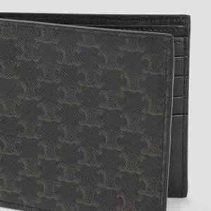 Celine Bi-fold Wallet