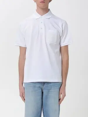Gucci Cotton Polo Shirt - White