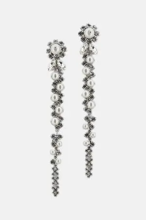 Simone Rocha Drip Earrings - Multicolor