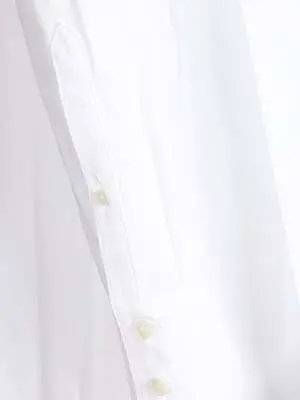 Alaïa Asymmetrical Shirt