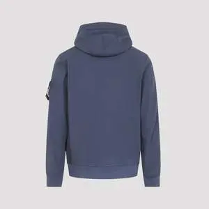 Stone Island Soft Shell Jacket - Blue