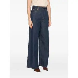 Zimmermann Denim Wide-leg Jeans
