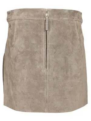 Rick Owens Fog Cutoff Mini