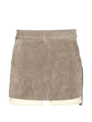 Rick Owens Fog Cutoff Mini