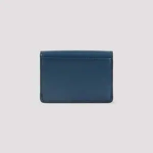 Celine Card Holder With Flap