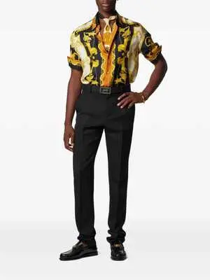 Versace Baroque Print Shirt