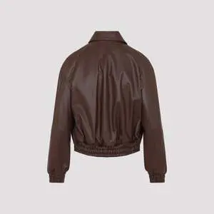 Celine Lamb Leather Jacket