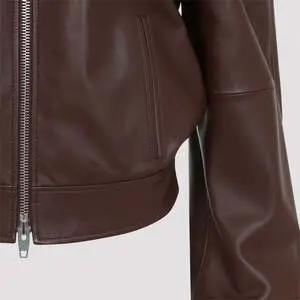 Celine Lamb Leather Jacket