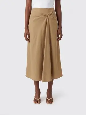 Max Mara Skirt - Brown