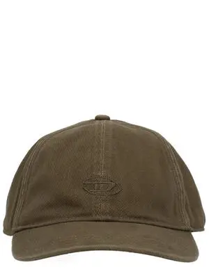 DIESEL® C-run-wash Baseball Cap - Green