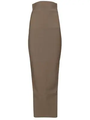 Rick Owens Dirt Pallar Skirt