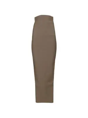 Rick Owens Dirt Pallar Skirt