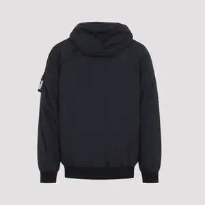 Stone Island Bomber Jacket - Blue