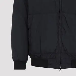 Stone Island Bomber Jacket - Blue
