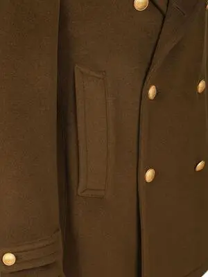 Tagliatore Monaco Wool Jacket - Green