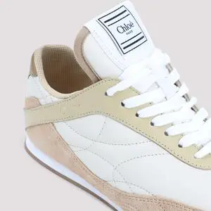 Chloé Kick Sneakers