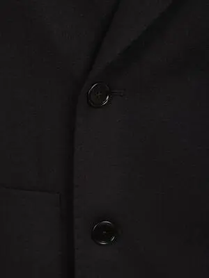 Tagliatore Double-breasted Wool And Cashmere Blazer