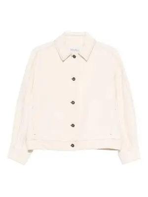 Max Mara Nettare Denim Jacket