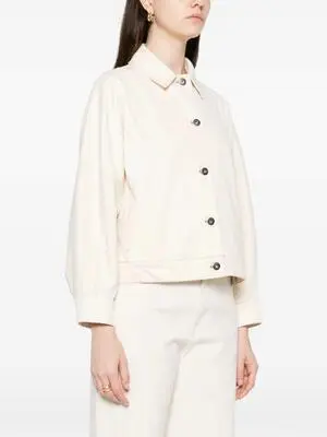 Max Mara Nettare Denim Jacket
