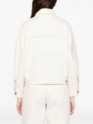 Max Mara Nettare Denim Jacket