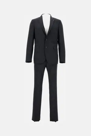 Tagliatore Bruce Suit - Multicolor