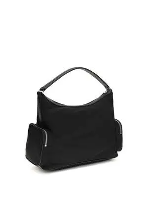 Stella McCartney Dartmoor Shoulder Bag - Black