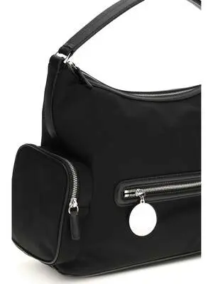 Stella McCartney Dartmoor Shoulder Bag - Black