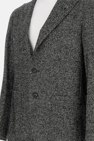 Tagliatore Montecarlo Wool Blend Jacket - Multicolor