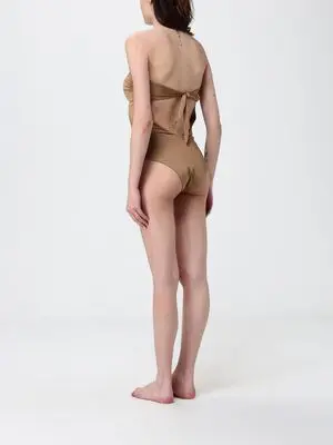 Max Mara Stretch Nylon One-piece Swimsuit