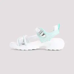 ROGER VIVIER Viv On The Run Sandals - Multicolor