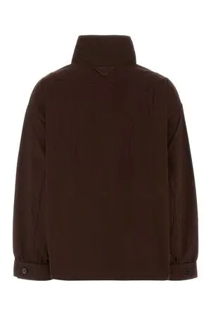 Prada Gabardine Jacket