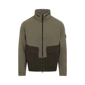 Stone Island Cotton Jacket