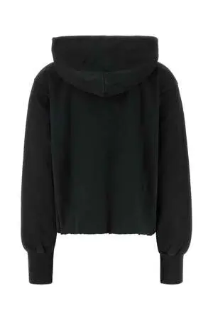 MAISON MARGIELA Slate Cotton Sweatshirt