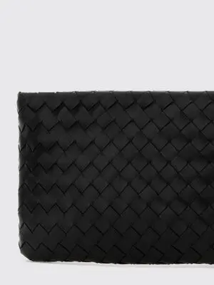 Bottega Veneta Intrecciato Leather Pouch
