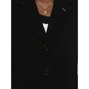Max Mara Virgin Wool Blazer