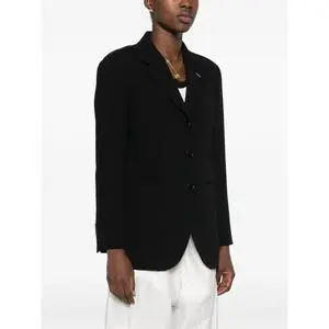 Max Mara Virgin Wool Blazer