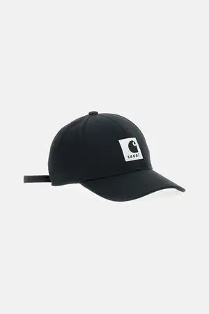 Sacai X Carhartt Wip Basebell Cap - Multicolor