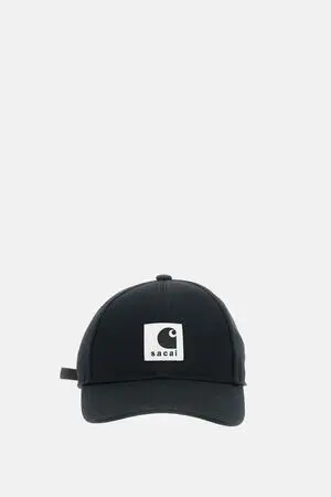Sacai X Carhartt Wip Basebell Cap - Multicolor