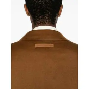 Zegna Shirts - Brown