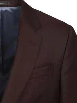 Paul Smith Tailored Single-breasted Wool Suit - Multicolor