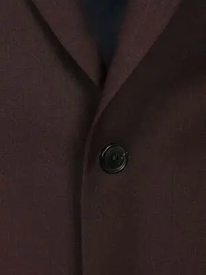 Paul Smith Tailored Single-breasted Wool Suit - Multicolor