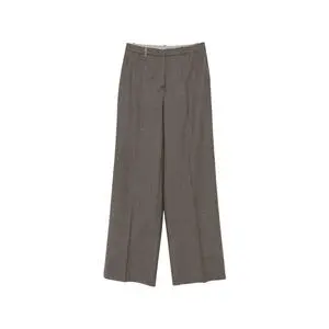 Peserico Wide Leg Pants For Women